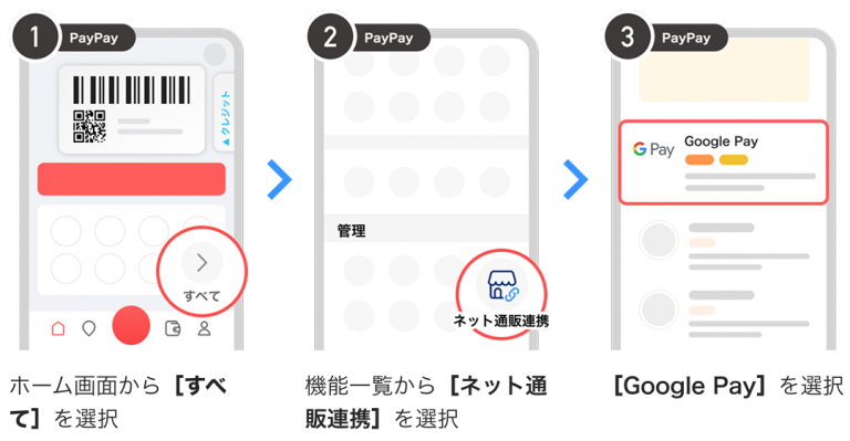 「最大400ポイントもらえるGoogle キャンペーン」を実施 - PayPayからのお知らせ